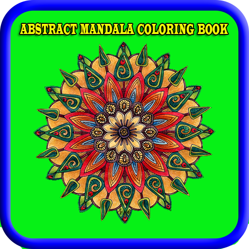 Abstract Mandala Coloring Book - App on Amazon Appstore