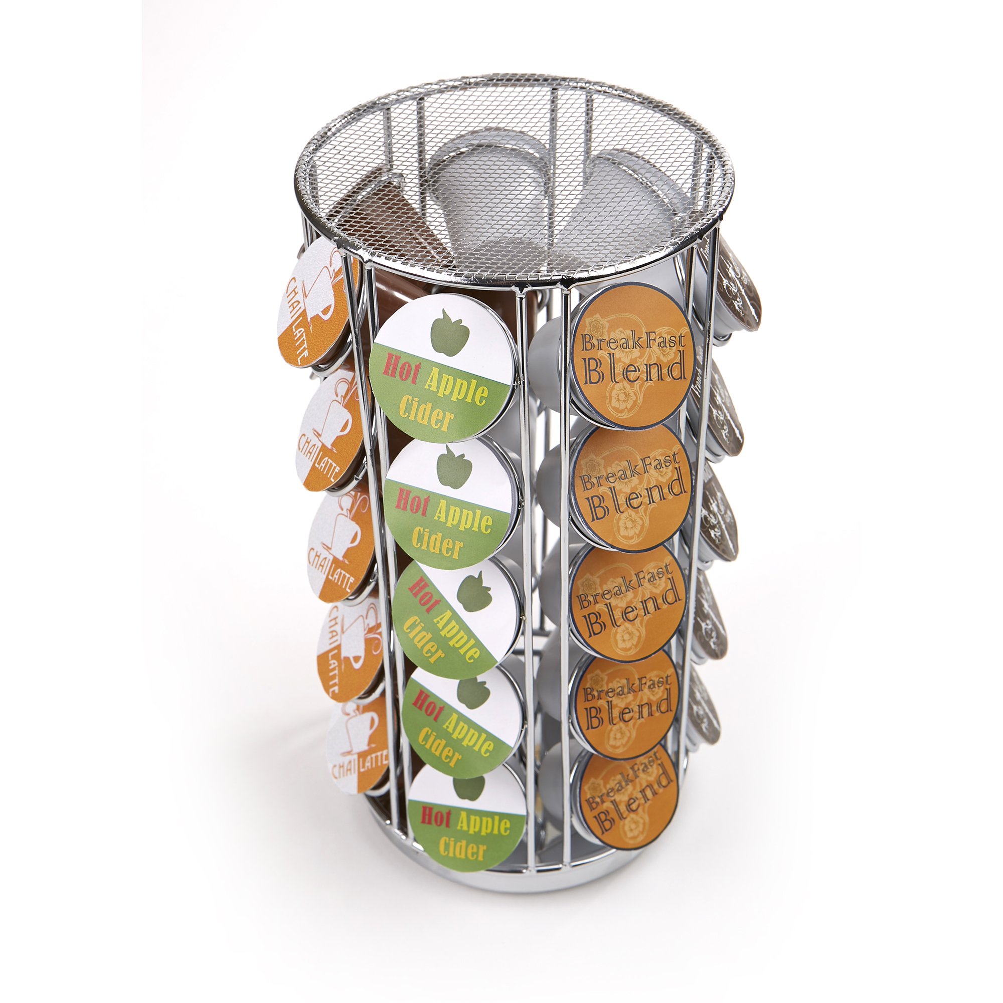 Snapklik.com : Mind Reader Single Serve Coffee Pod Carousel