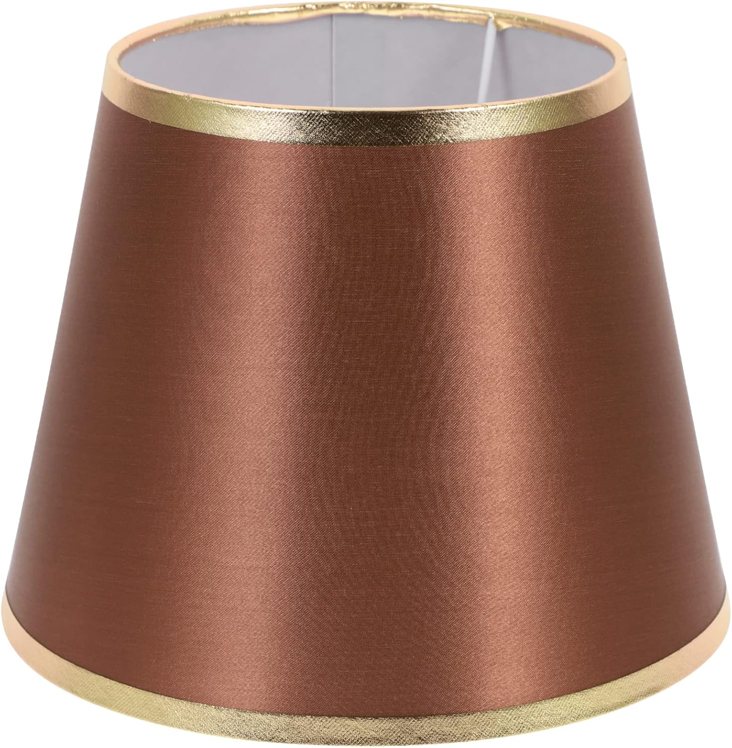 Amazon.com: SHERCHPRY Table Lampshade Clip on Bulb Lamp Cover E27 ...