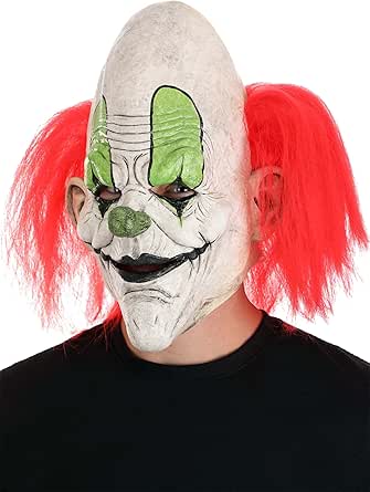 Amazon.com: Fun Costumes Immortal Masks - Máscara de Halloween de ...