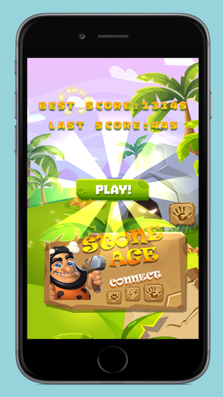 Stone Age Connect Match 3 - App on Amazon Appstore