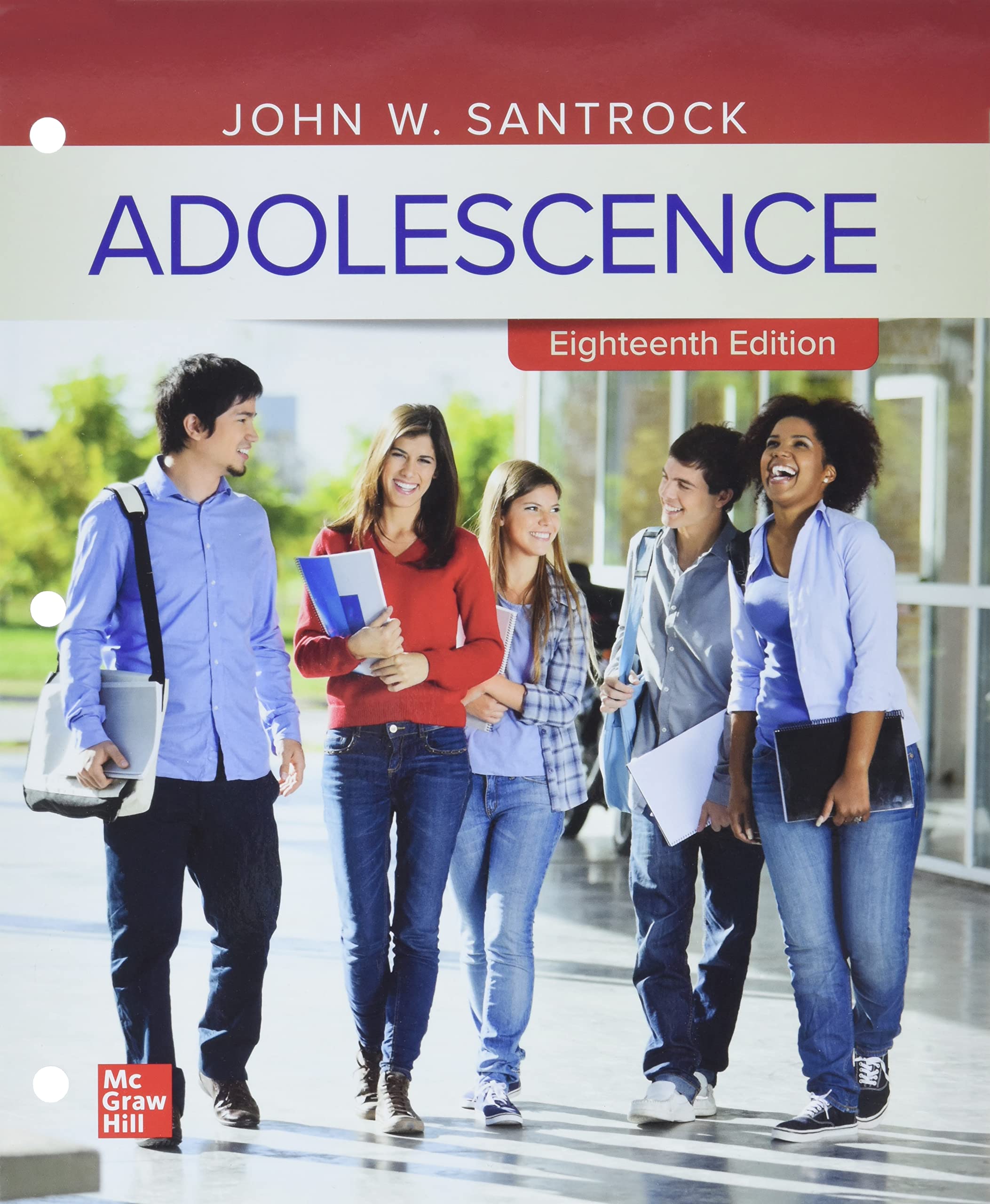 Amazon.com: Loose Leaf for Adolescence: 9781260449204: Santrock, John W ...