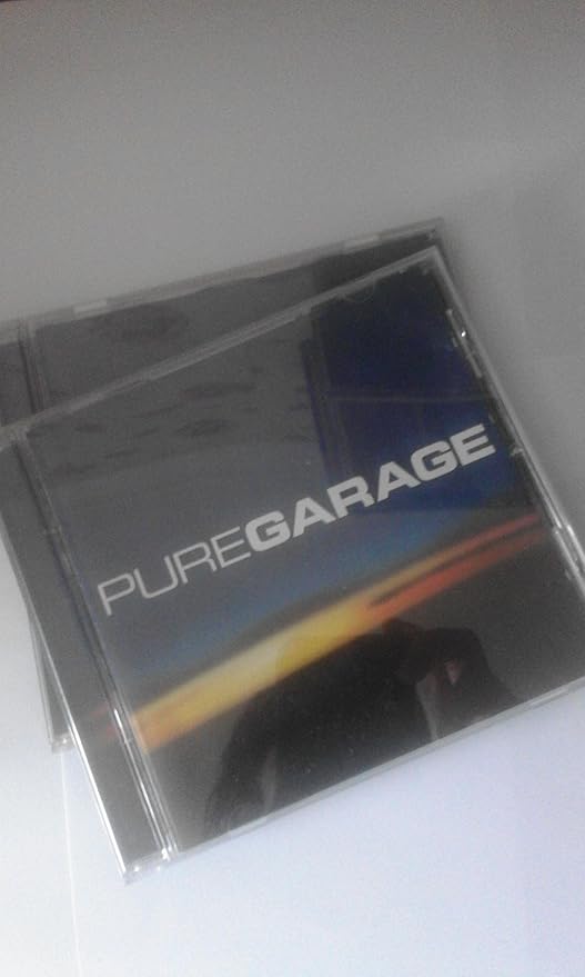 Pure Garage by Various: Amazon.co.uk: CDs & Vinyl