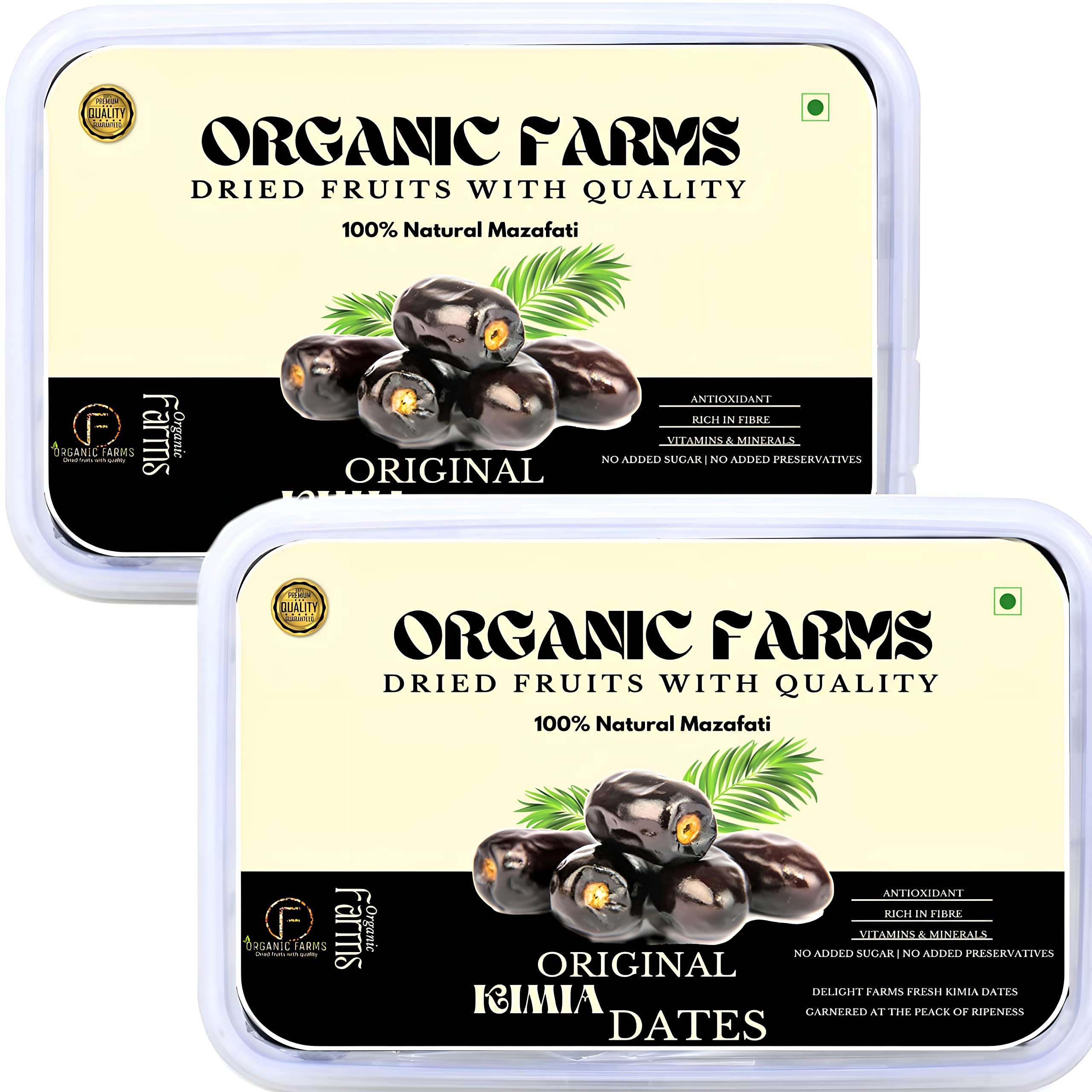 Original Kimia Dates 1kg Organic Dates Khajoor | Desertcart Sri Lanka