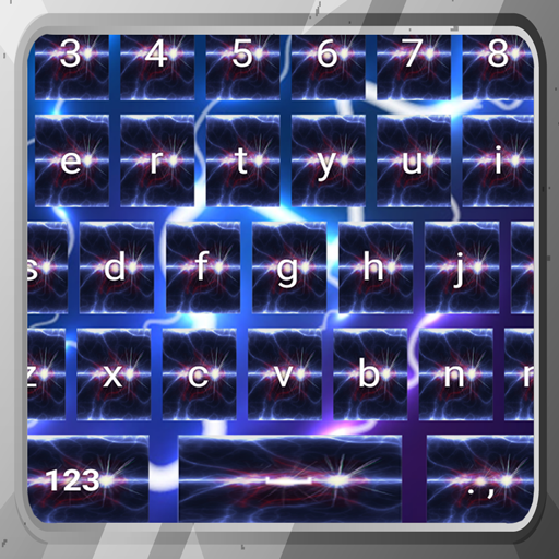 Lighting Storm Keyboards - App on Amazon Appstore