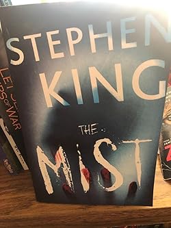 The Mist Stephen King Book