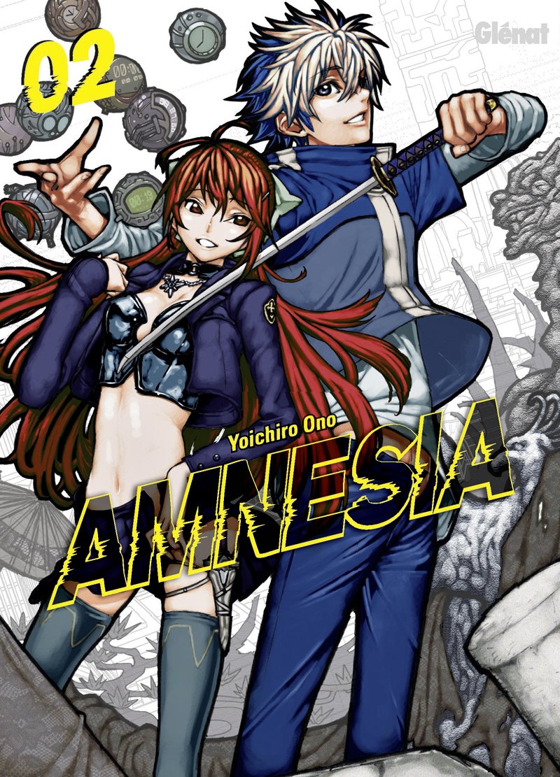 Amazon.com: Amnesia - Tome 02: Amnesiac Kids (Amnesia (2)) (French ...
