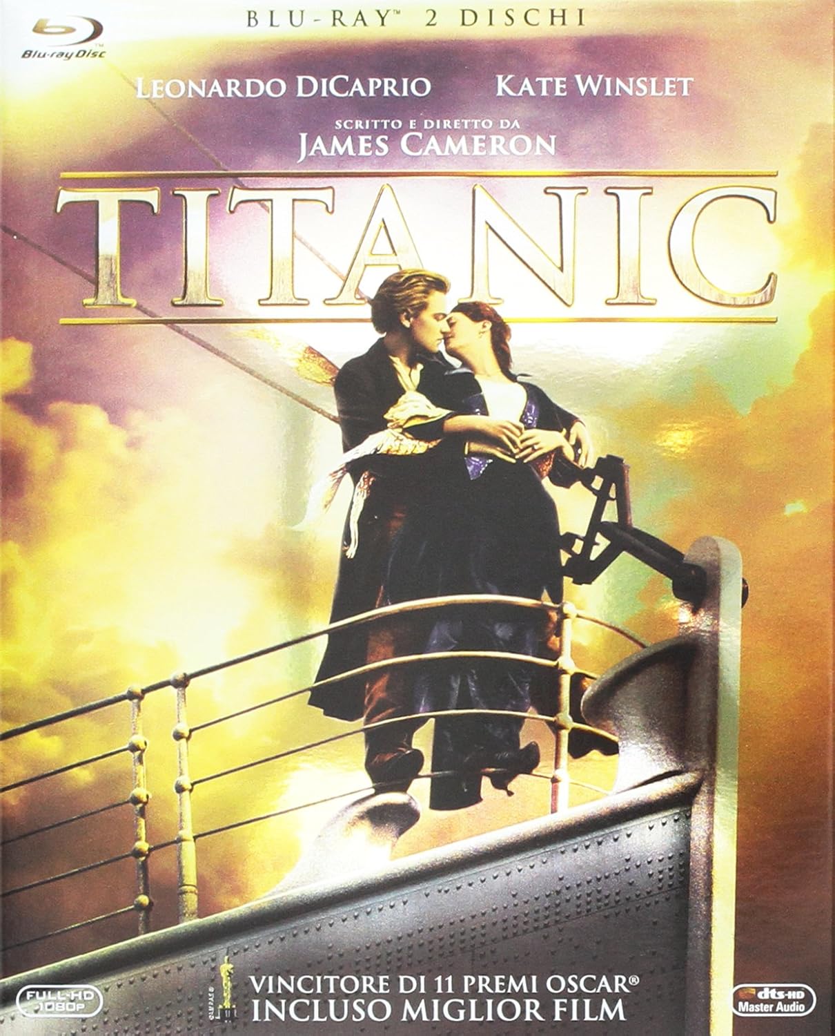 Amazon: Titanic [Blu-Ray] [Import]: DVD et Blu-ray: Blu-ray