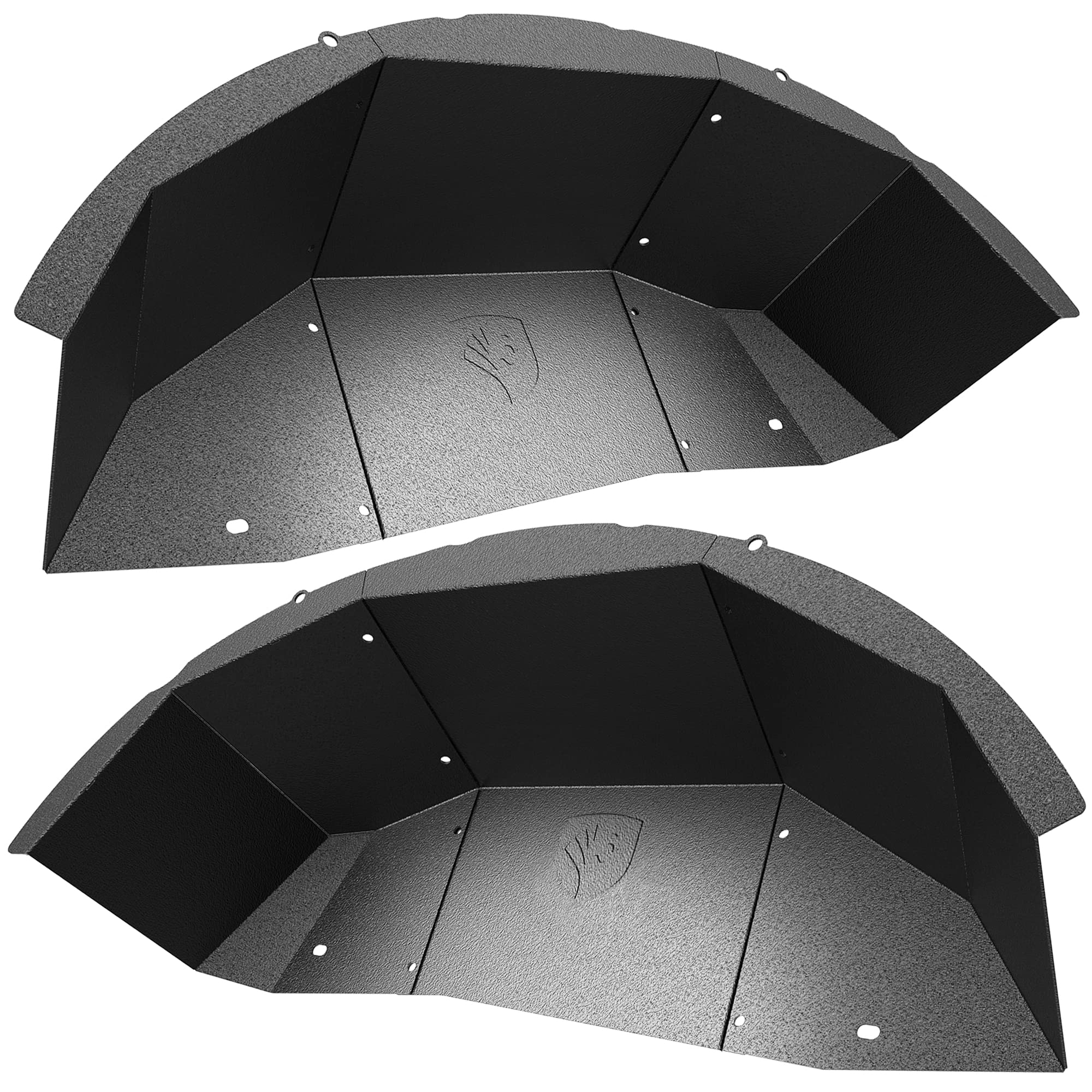 Tyger Auto Rear Inner Fender Liner Compatible with 2007-2018 Jeep ...