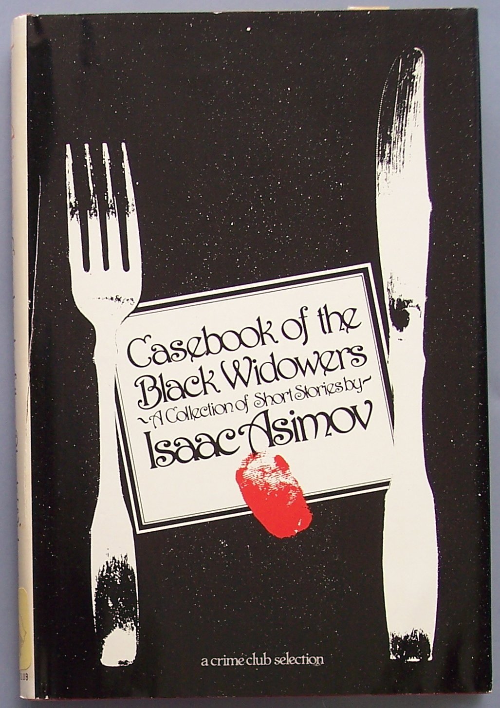 Casebook of the Black Widowers: Asimov, Isaac: 9780385157049: Amazon ...