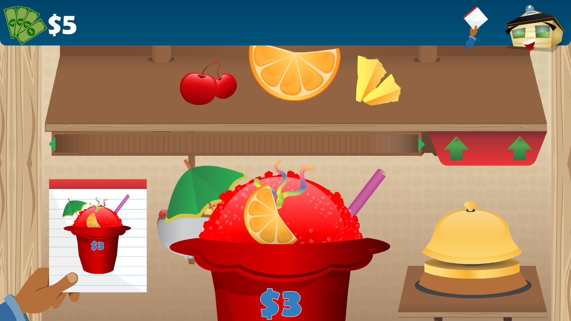 Snow Cone Express Game - App on Amazon Appstore
