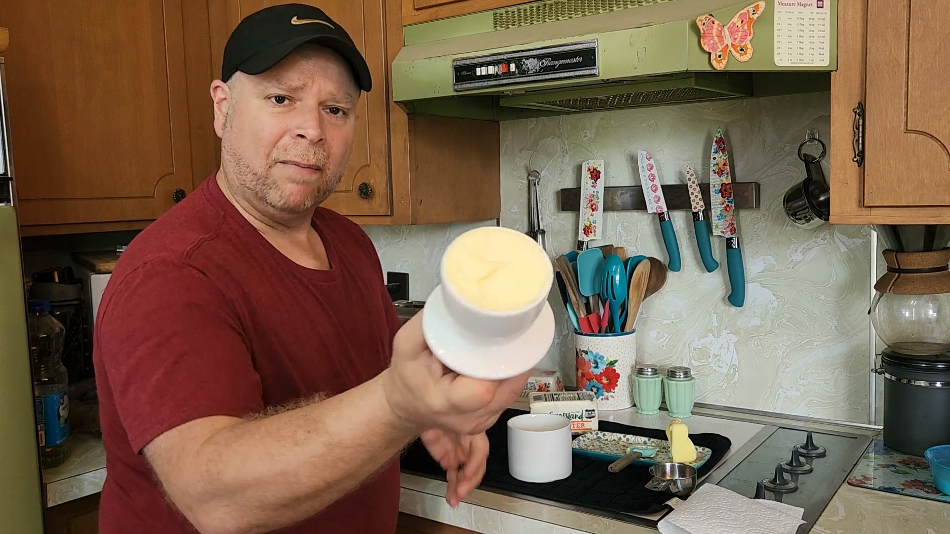 Watch The Butter Crock is easy to use, clean, and adds beauty on Amazon ...