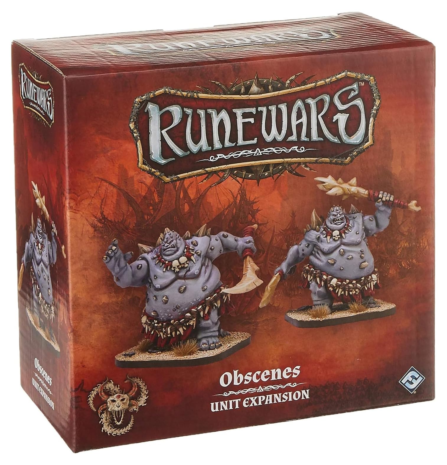 Amazon.com: Rune Wars: Obscene Games, Multicolor : Toys & Games