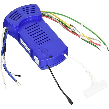Fanimation WFR8514 fanSync Smart WiFi Receiver for 44” – 60” Triaire ...