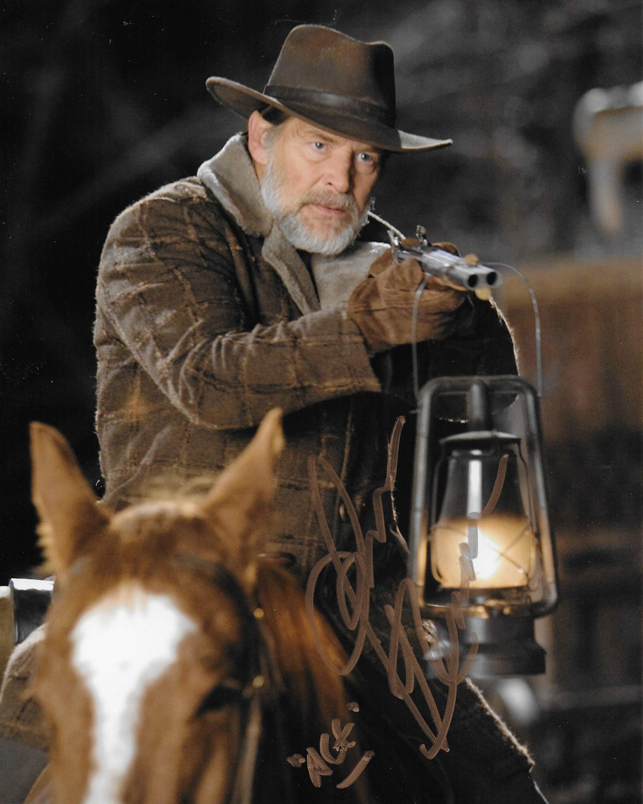 James Remar Django James Remar | ScreenRant