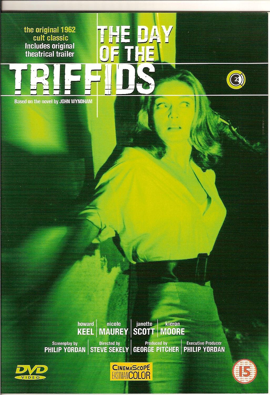Amazon.com: The Day of the Triffids : Movies & TV
