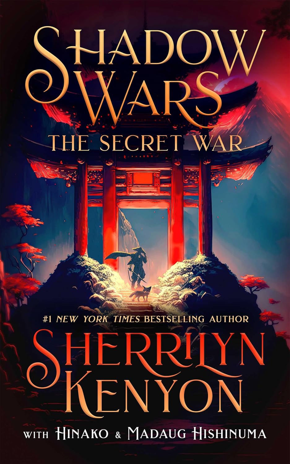 Amazon.com: Shadow Wars: The Secret War (The Secret War Series Book 1) eBook : Kenyon, Sherrilyn ...