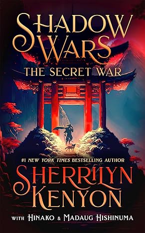 Amazon.com: Shadow Wars: The Secret War (The Secret War Series Book 1) eBook : Kenyon, Sherrilyn ...