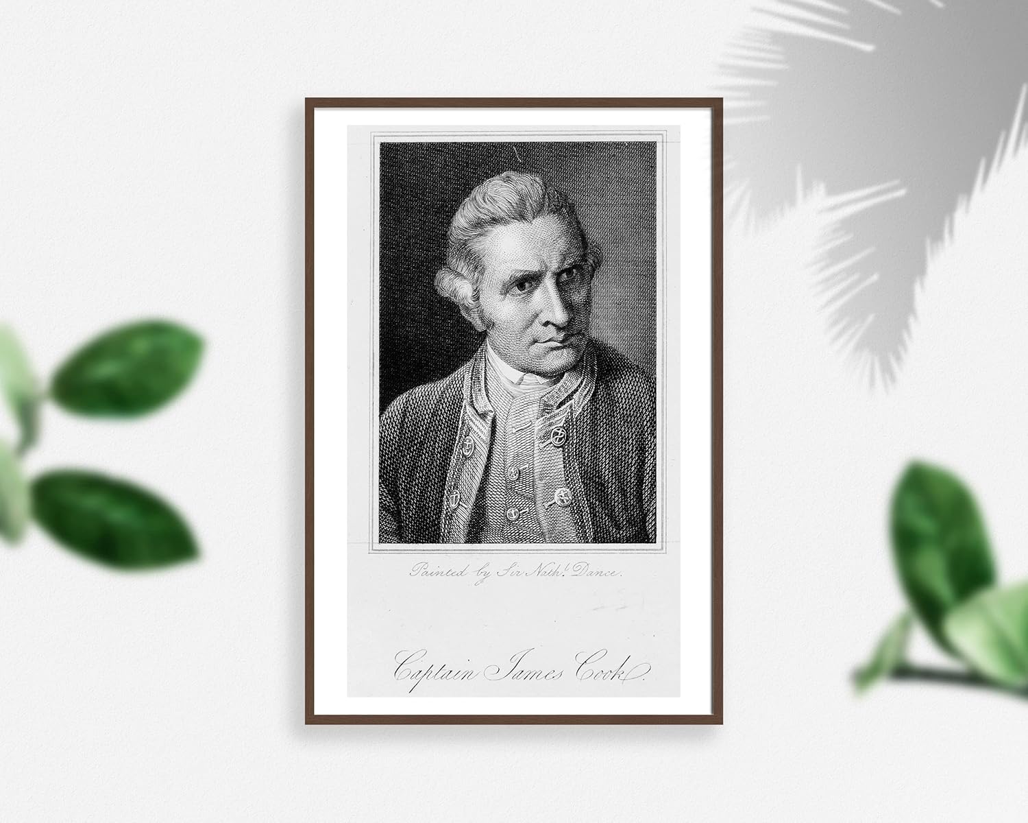 Amazon.com: INFINITE PHOTOGRAPHS Photo: Captain James Cook, British ...