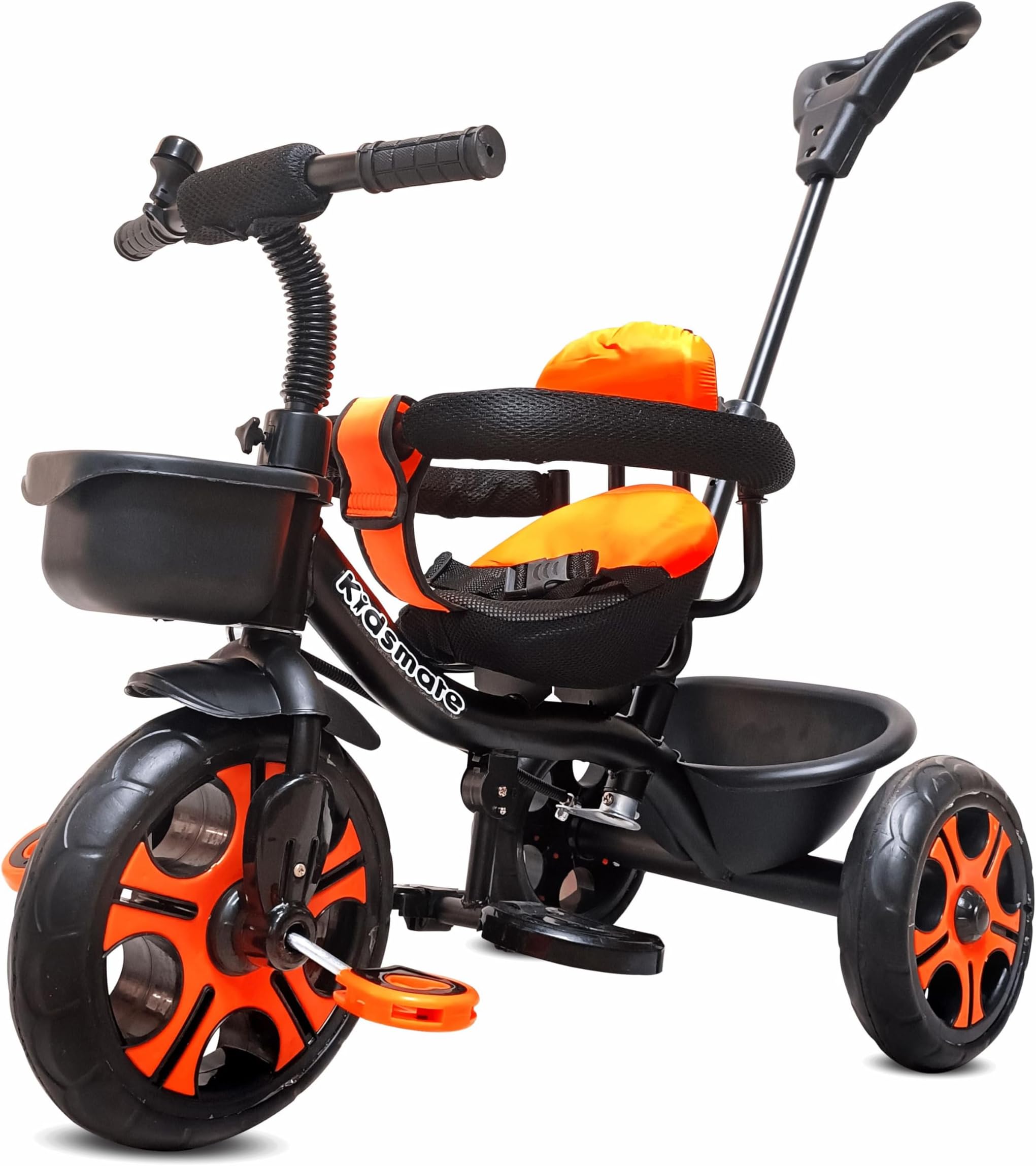 Buy Baybee ATV Rechargeable Battery Operated Ride on Electric Kids Bike ...