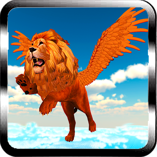 Flying Lion - Wild Simulator - App on Amazon Appstore