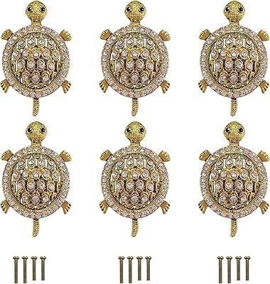 Shabby Restore Turtle Copper Color Metal Dresser Drawer, Cabinet Drawer ...