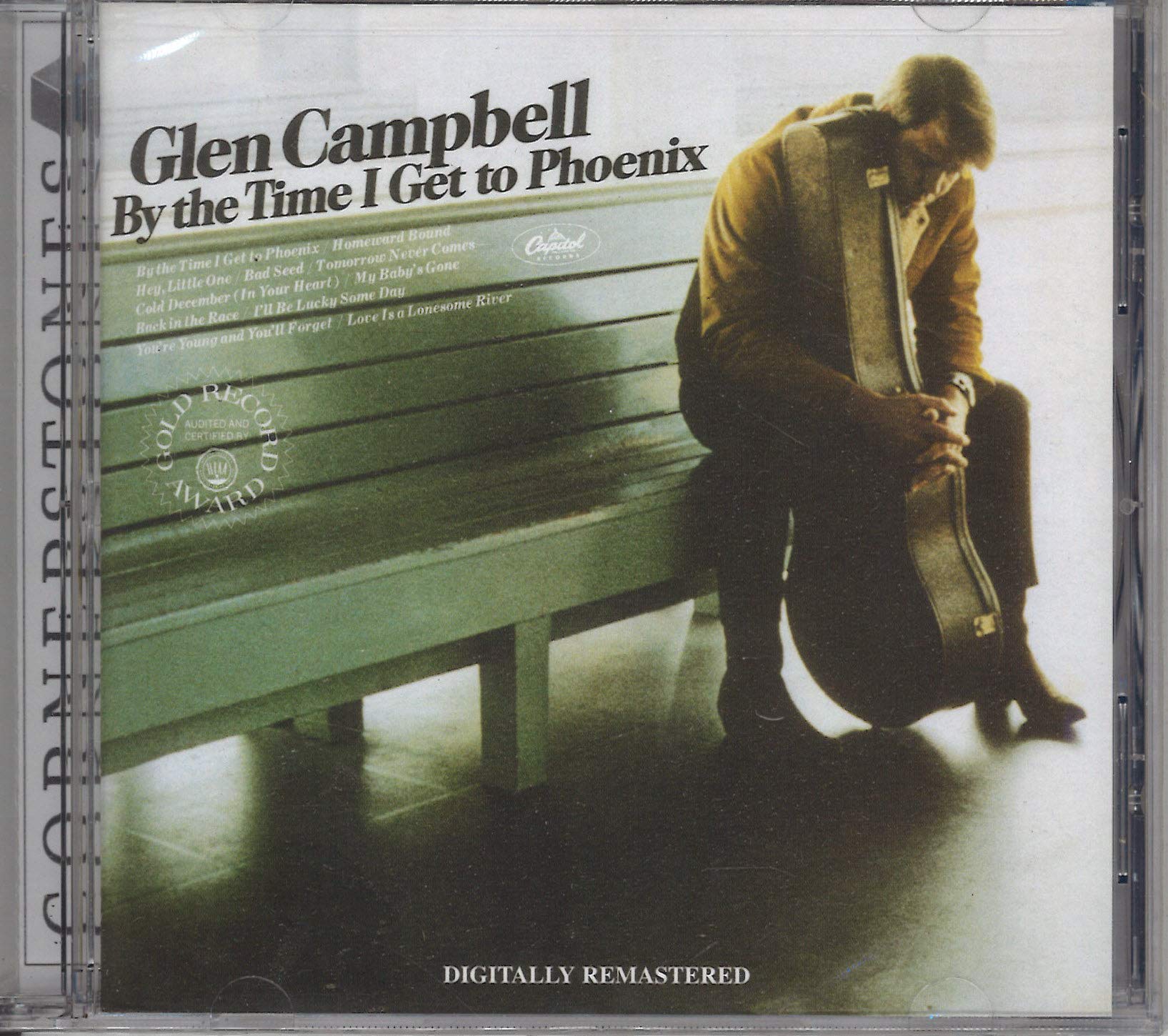 Amazon.com: By The Time I Get To Phoenix: CDs & Vinyl