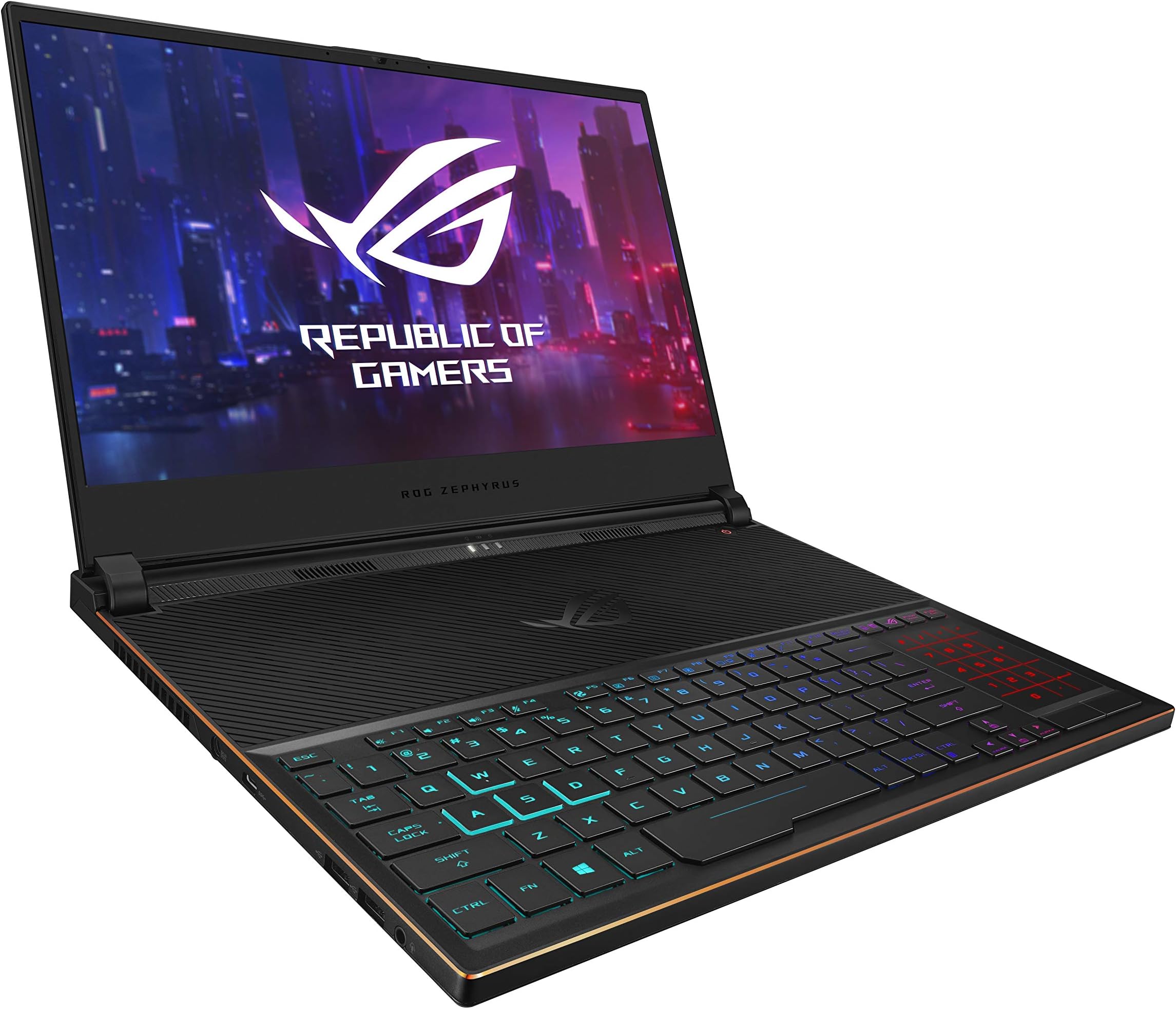 Amazon.com: ASUS ROG G752VS OC Edition 17.3" G-SYNC VR Ready Gaming ...