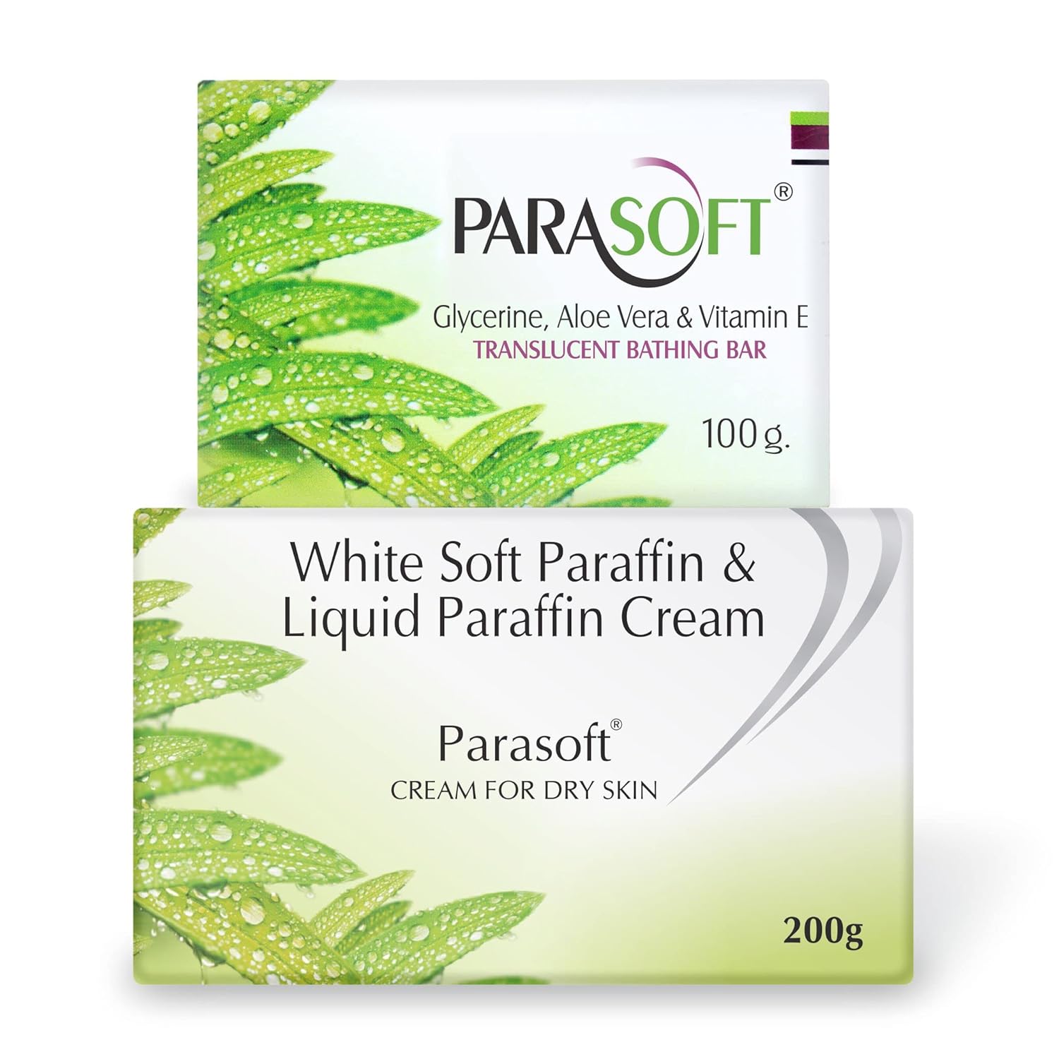 Buy Parasoft Combo of Intense Moisturizing Nourishing Cold Cream Winter ...