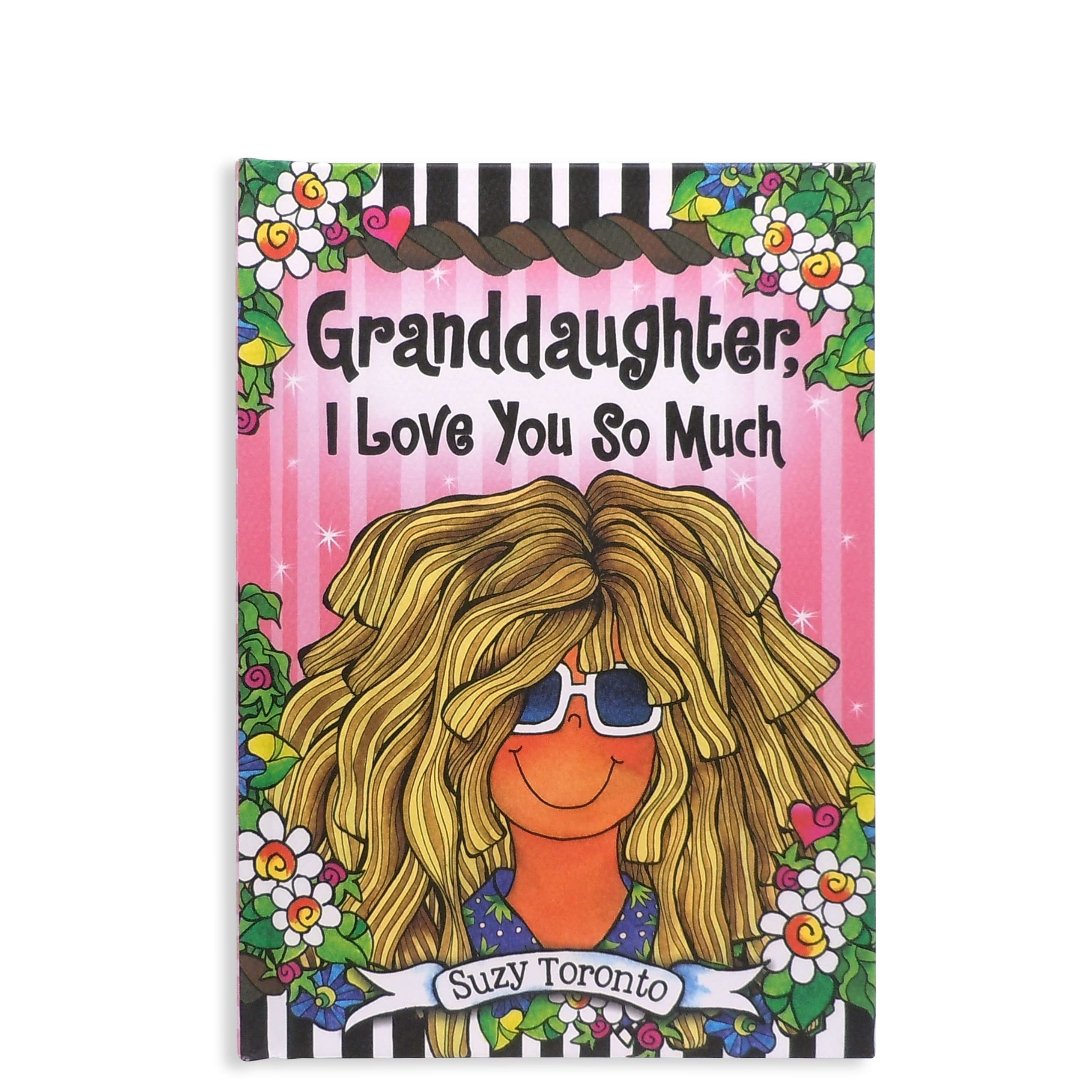 Granddaughter, I Love You So Much by Suzy Toronto — Heart-tingling Gift ...