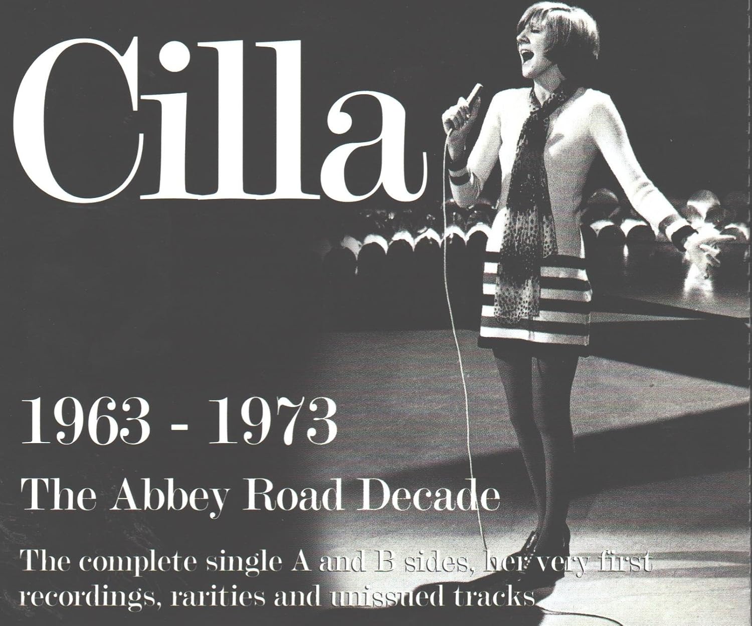 Abbey Road Decade 1963-73 by Black, Cilla: Amazon.co.uk: CDs & Vinyl