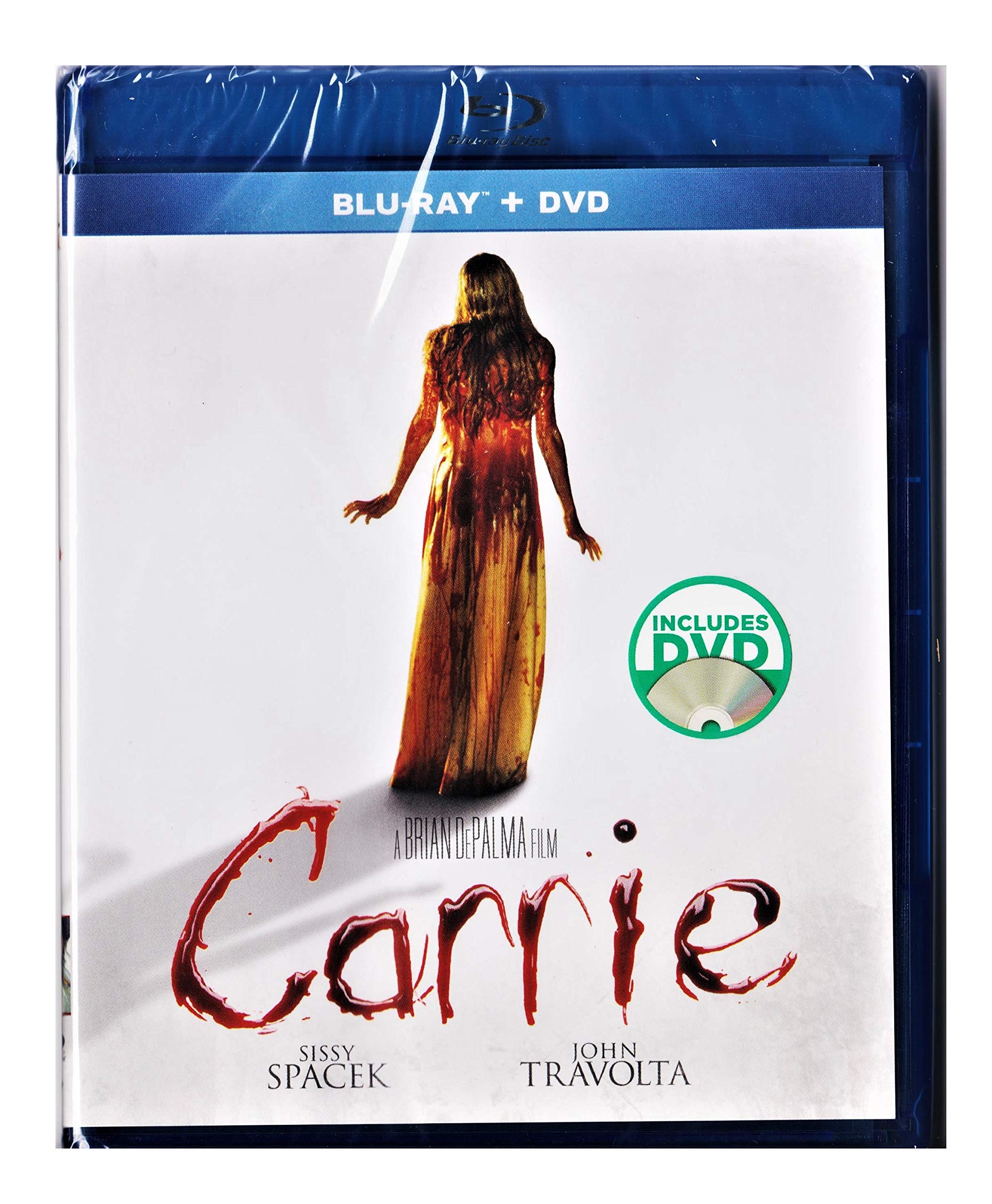 Amazon.com: Carrie (Two-Disc Blu-Ray/Dvd Co : Movies & TV