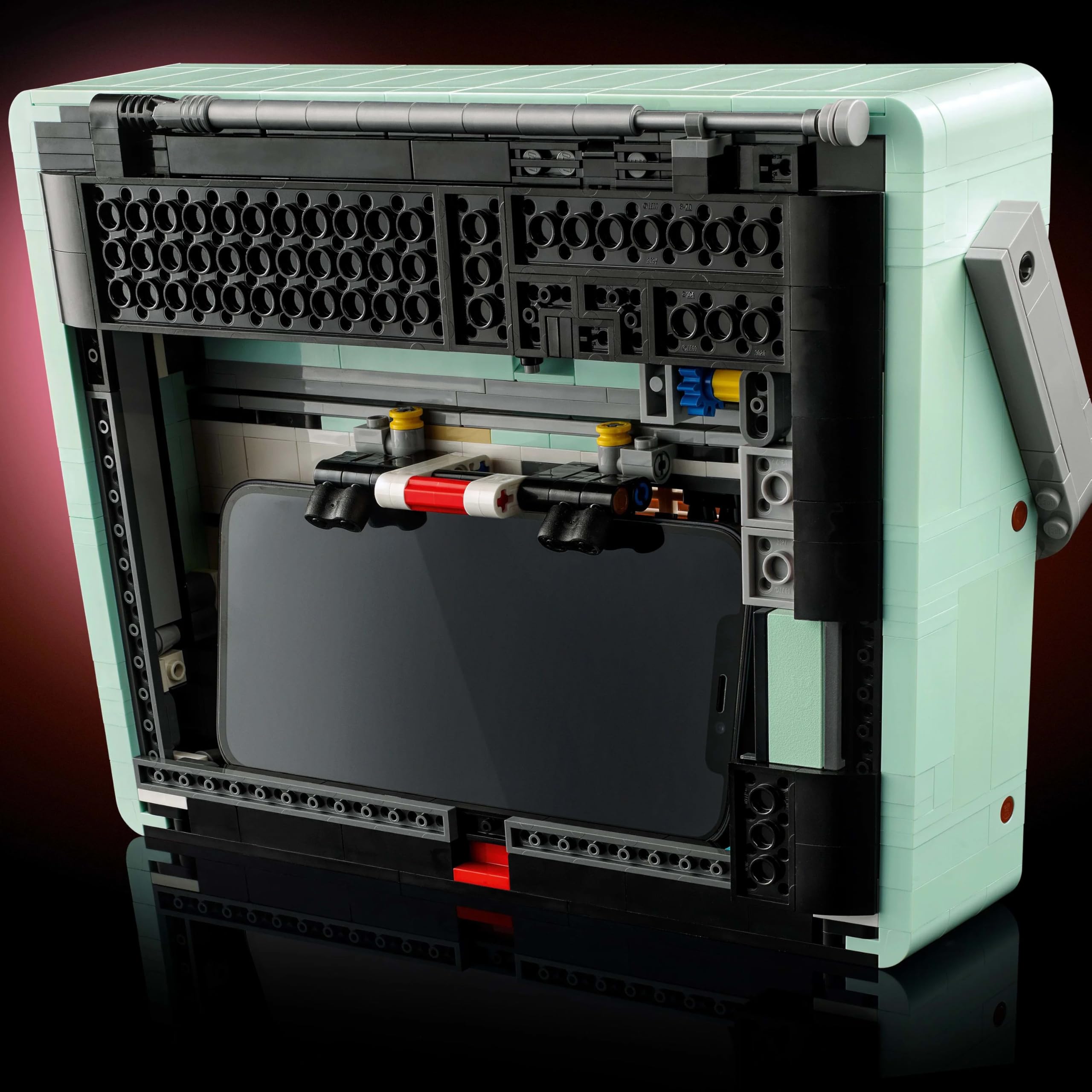 Lego Computer Printed Lego Tiles PC Windows Computer Screen – One