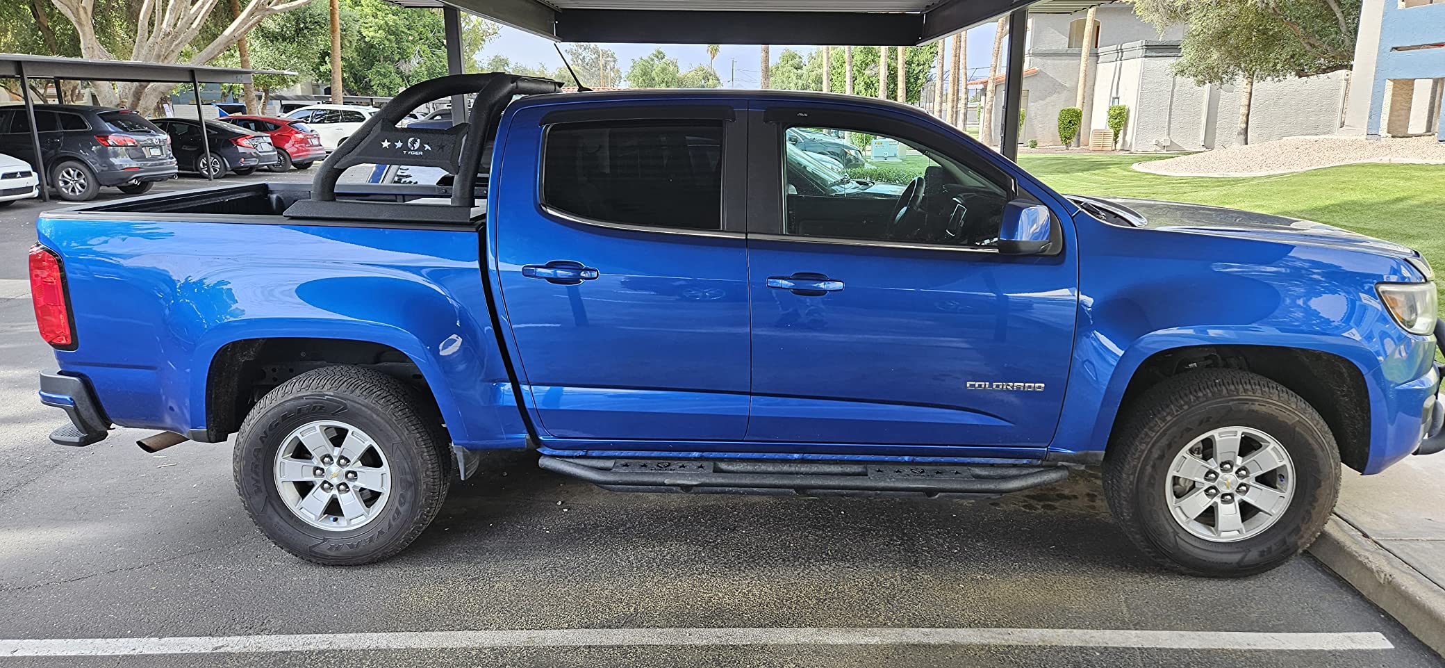 $33/mo - Finance Tyger Auto Sport Bar Compatible with 2020-2023 Jeep ...