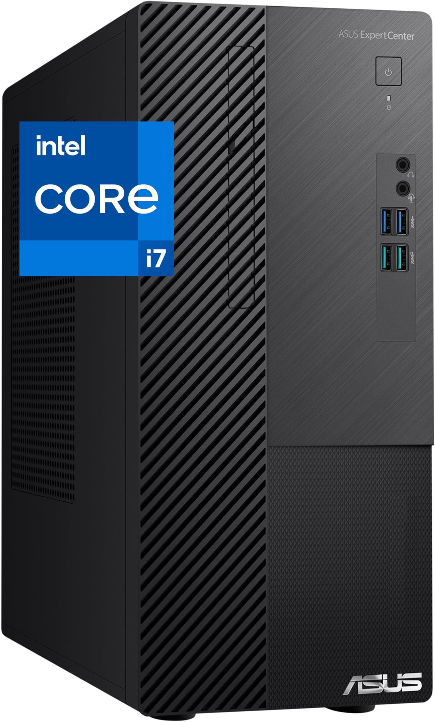 Amazon.com: ASUS S501MD Desktop PC, Intel Core i7-12700, 8GB DDR4 RAM ...