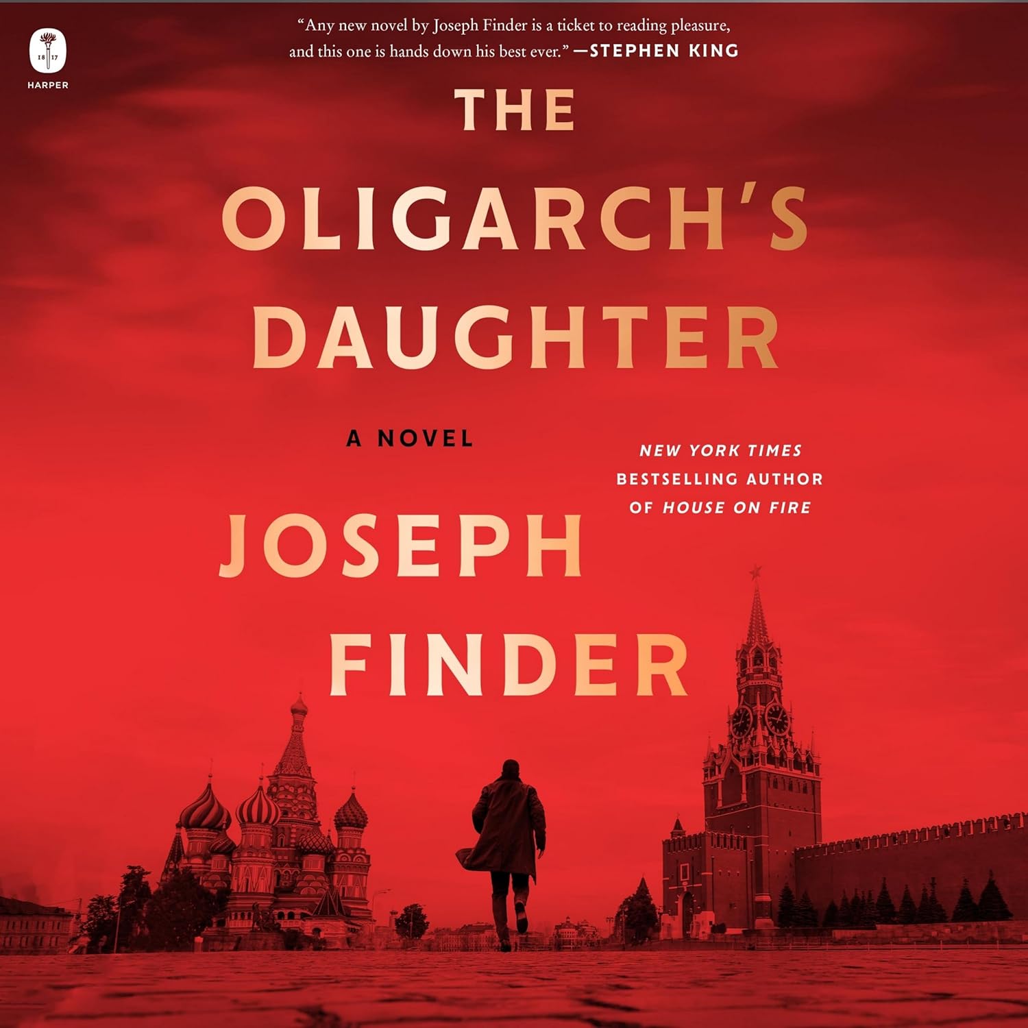 Amazon.com: The Oligarch's Daughter: A Novel: 9798874874155: Joseph ...