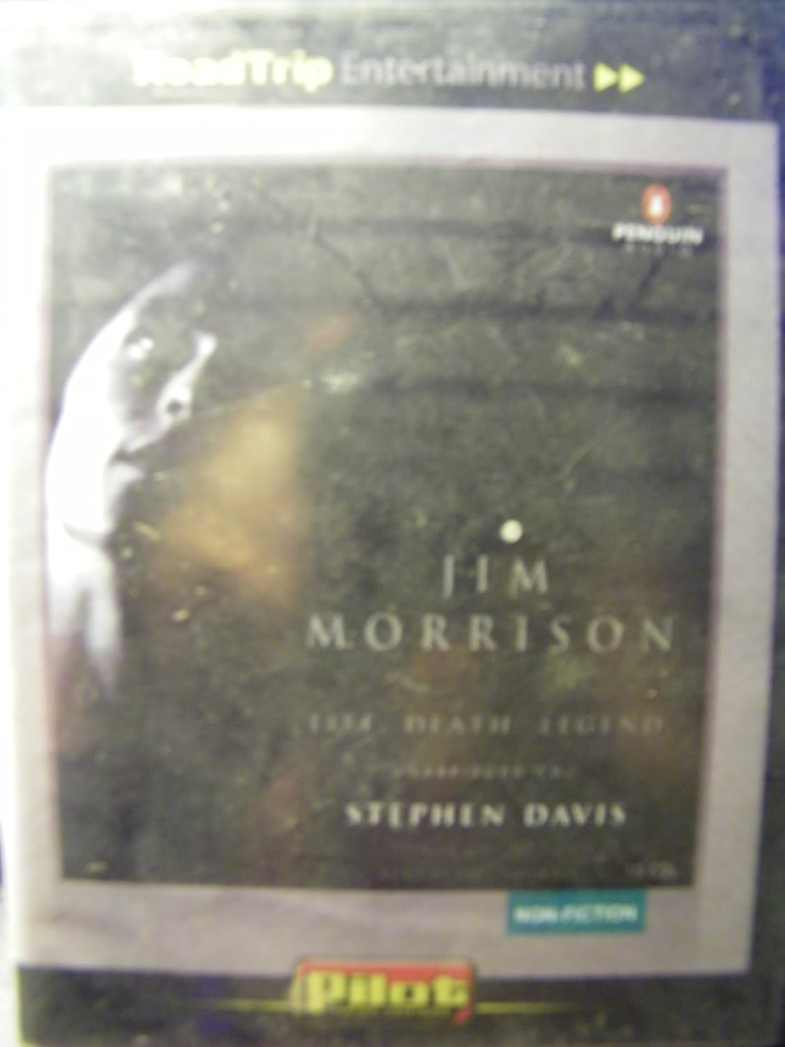 Jim Morrison: Life, Death, Legend: Stephen Davis: 9781415903988: Amazon ...