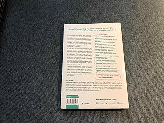 Amazon.it: Machine learning con Python. Costruire algoritmi per ...