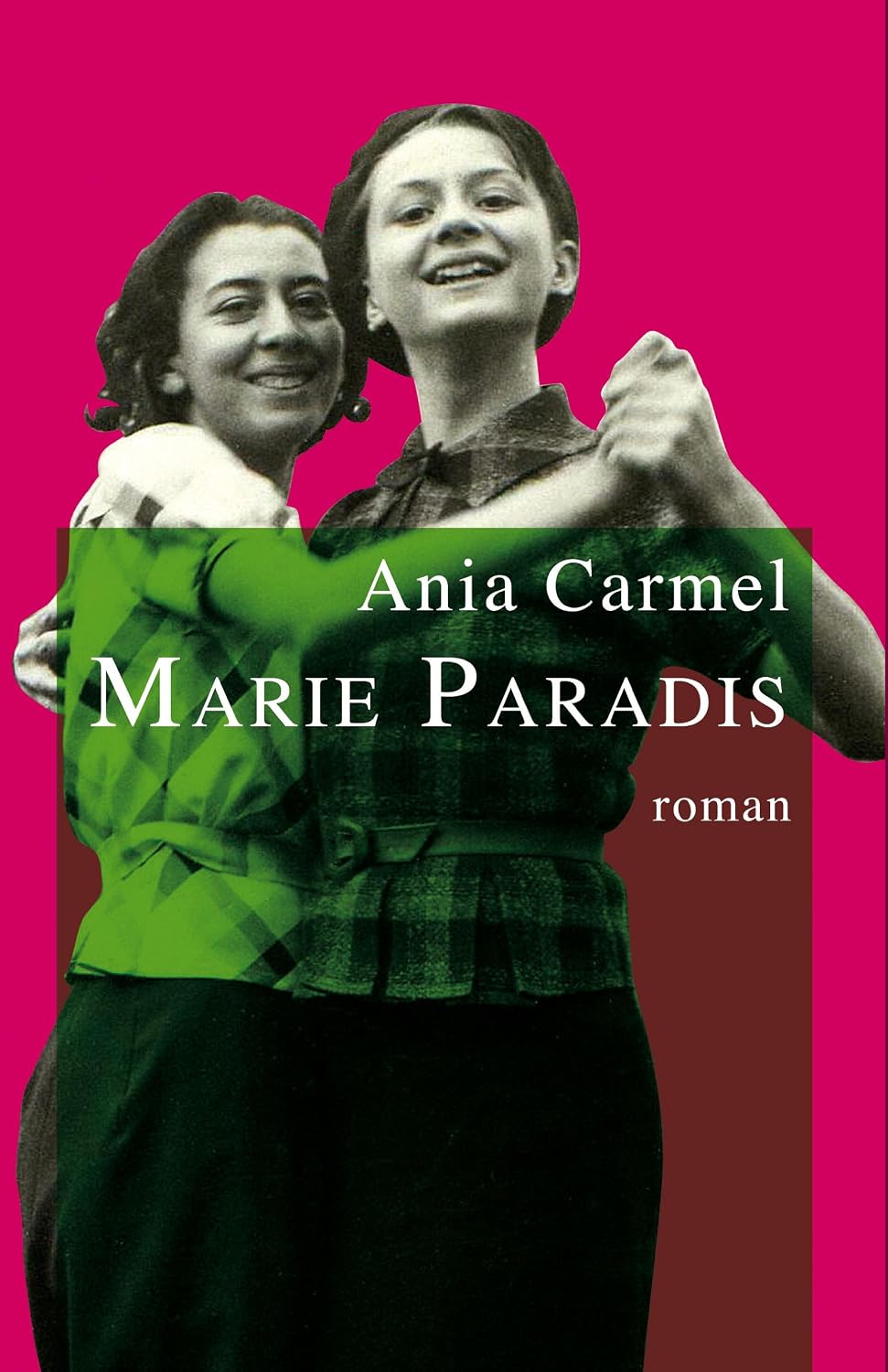 Marie Paradis (French Edition) - Kindle edition by Carmel, Ania ...