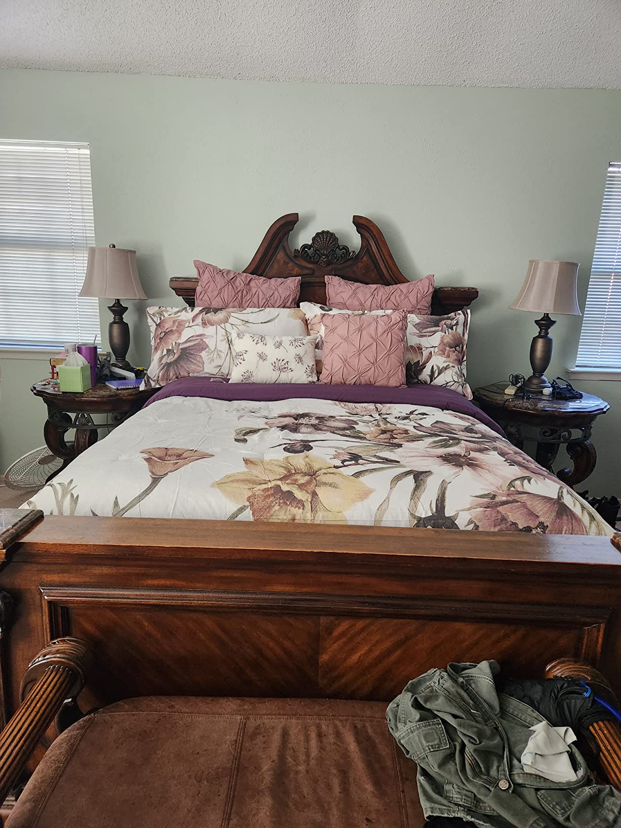 $22/mo - Finance Madison Park Cassandra 100% Cotton Comforter Set ...