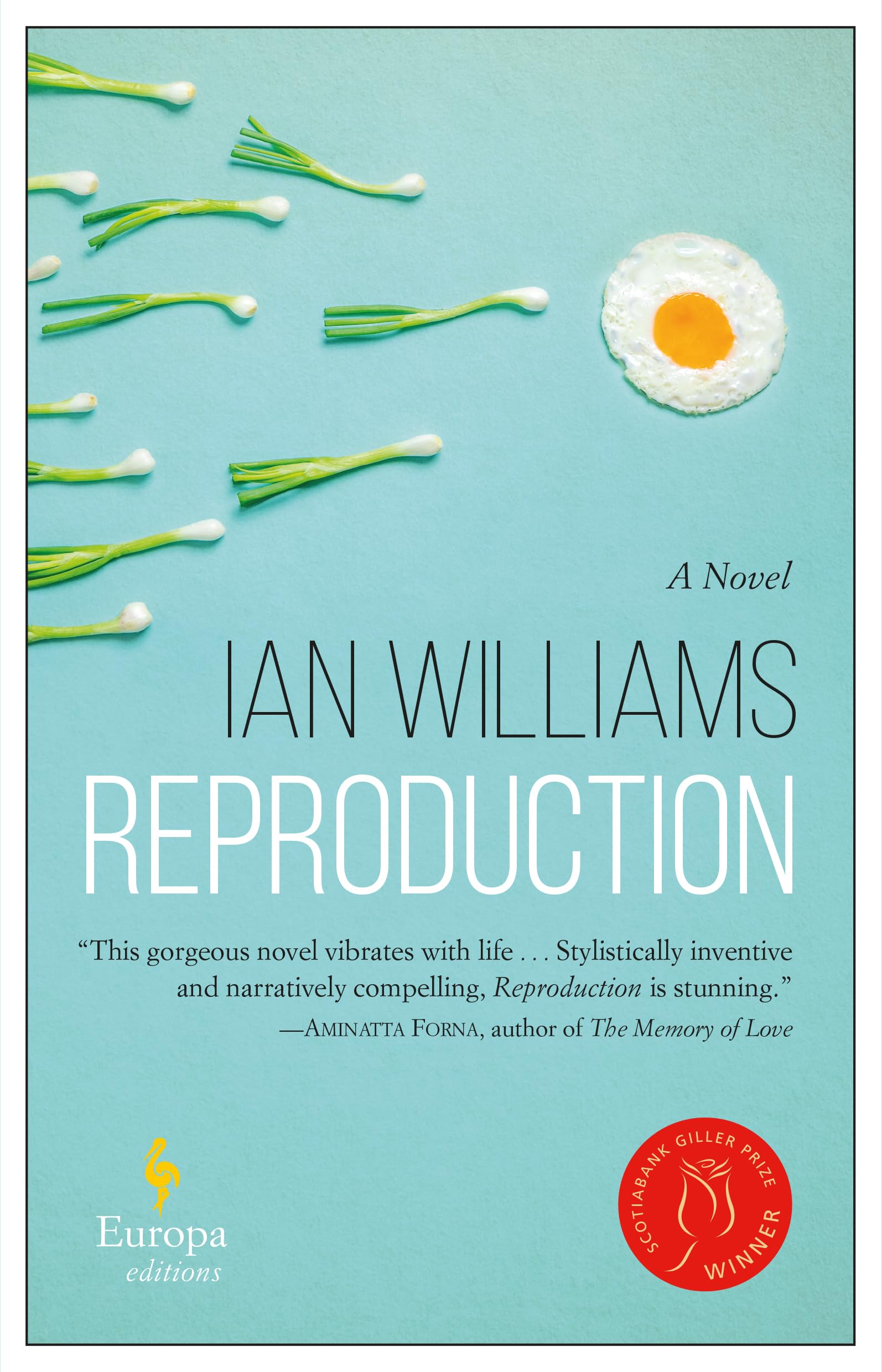 Reproduction: A Novel: Williams, Ian: 9781609455750: Amazon.com: Books