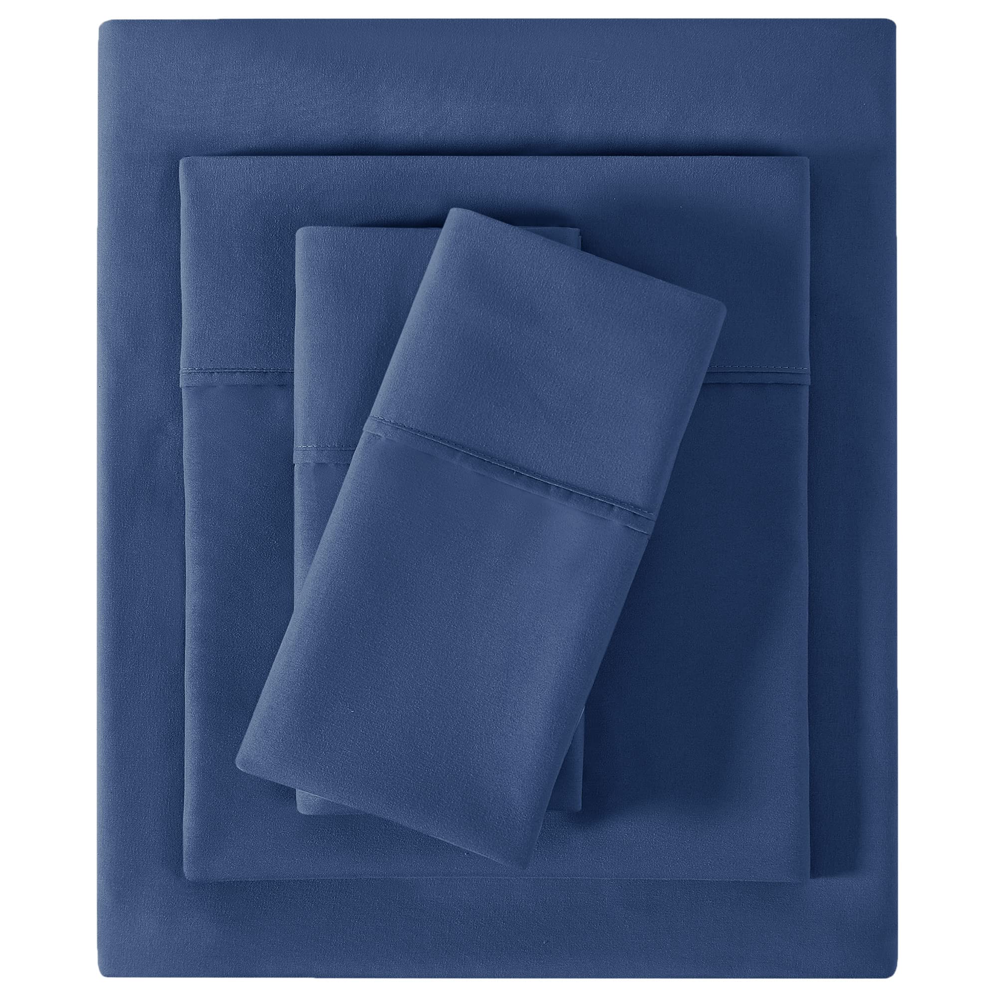 Softan Queen Size Sheet Set - Soft Queen Bed Sheets - Brushed ...