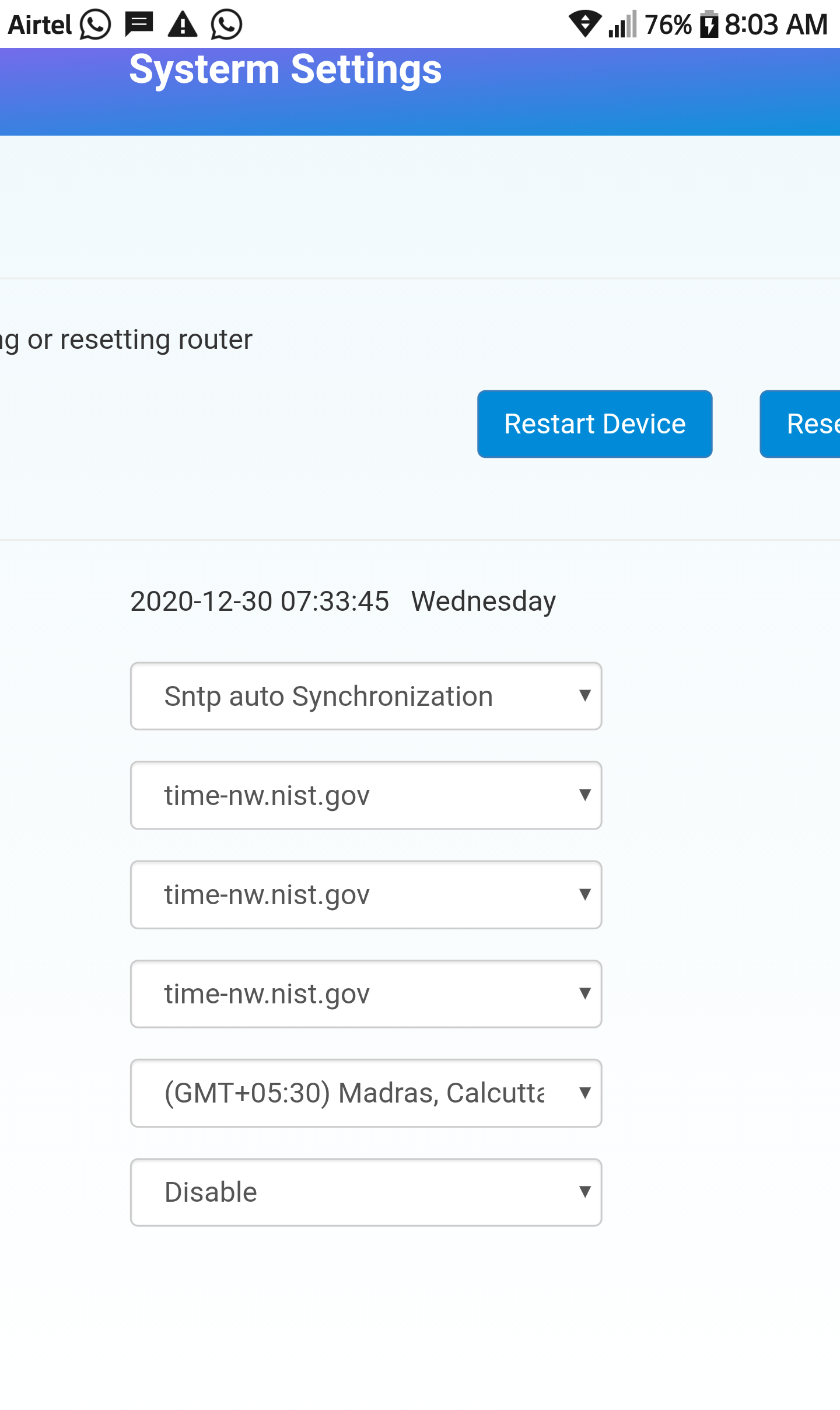 MASTEL Jio Router WiFi 4G Device Dongle, Support All sim Cards, Speed ...