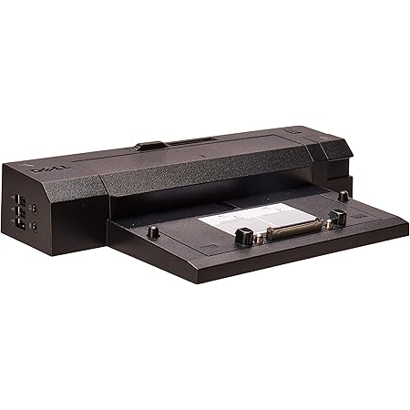 Amazon.com: Dell E-Port Plus Advanced Port Replicator with USB 3.0 for ...