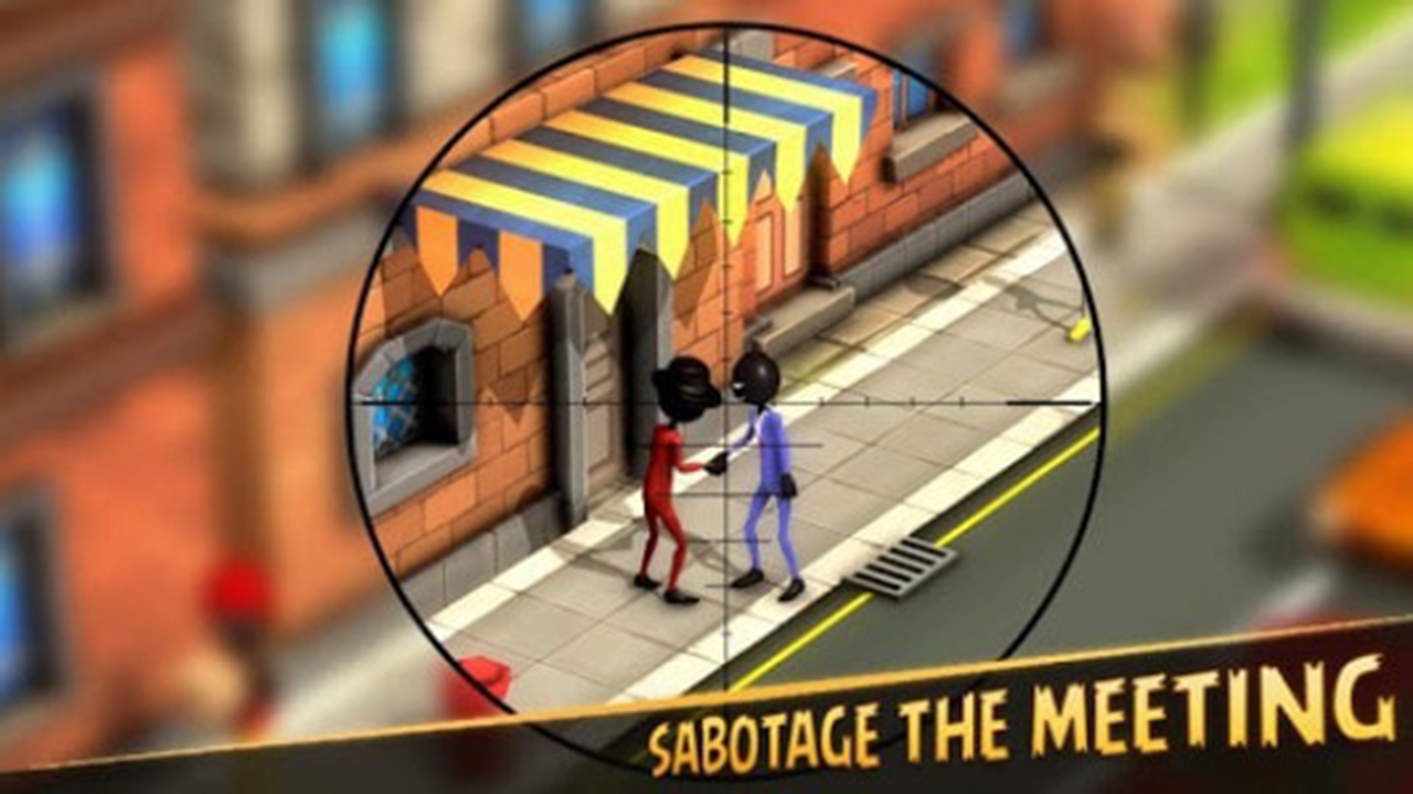 Shadow War Sniper Elite Fight 3D Simulator Game 2023: Sniper Hunting ...