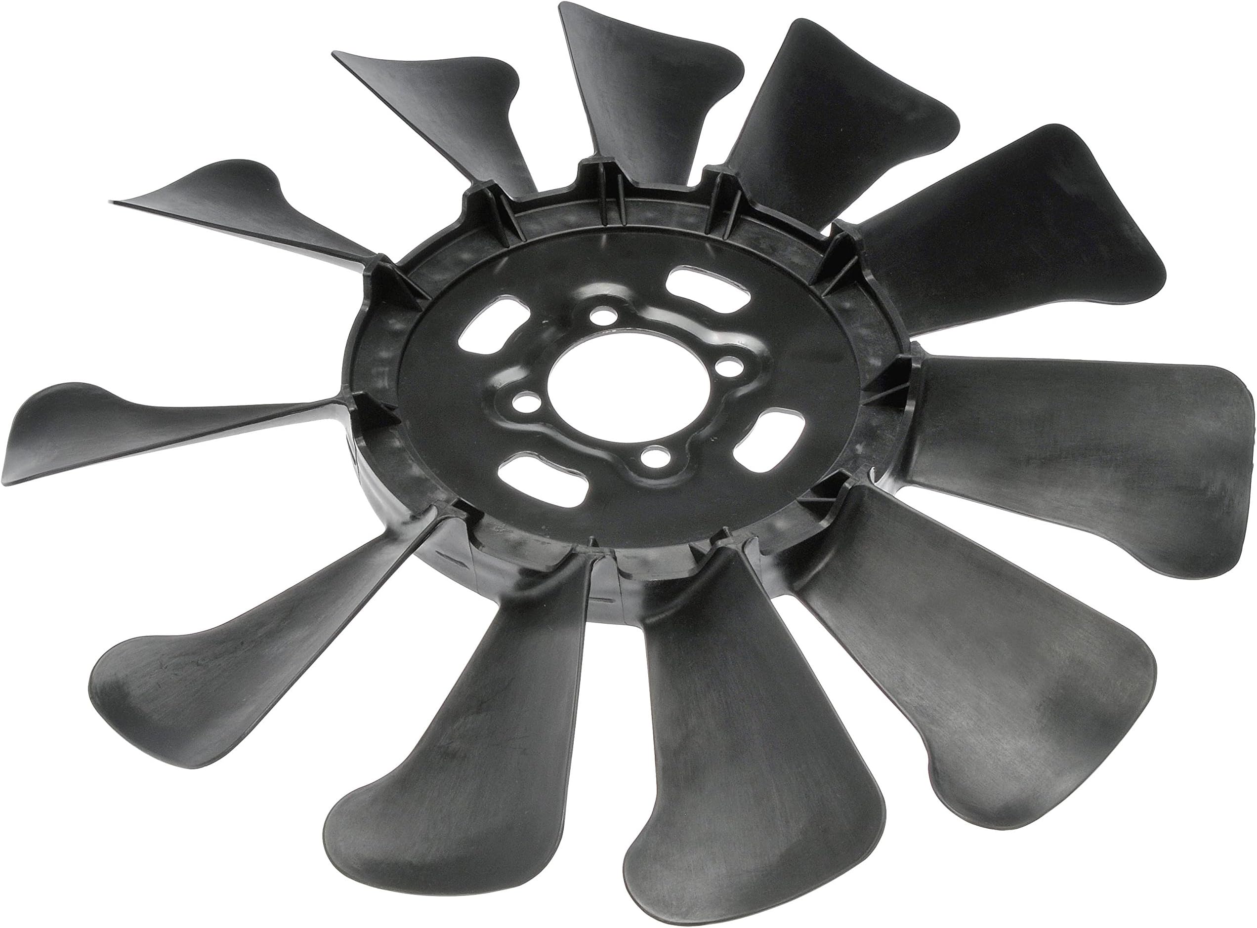Fan Replacement Blades Dorman 621-323 Cooling Fan Blade - Fits 1995 ...
