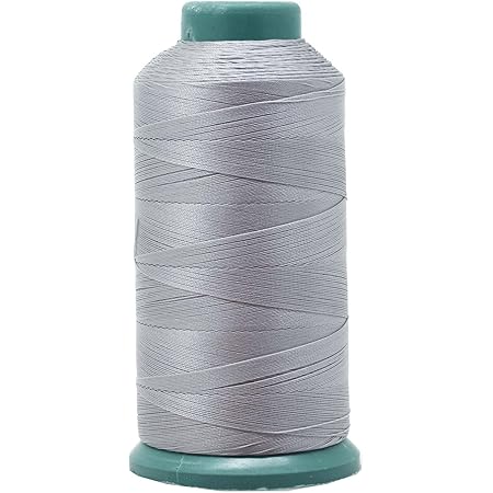 Amazon.com: Mandala Crafts Tex 70 Bonded Nylon Thread for Sewing - 1500 ...