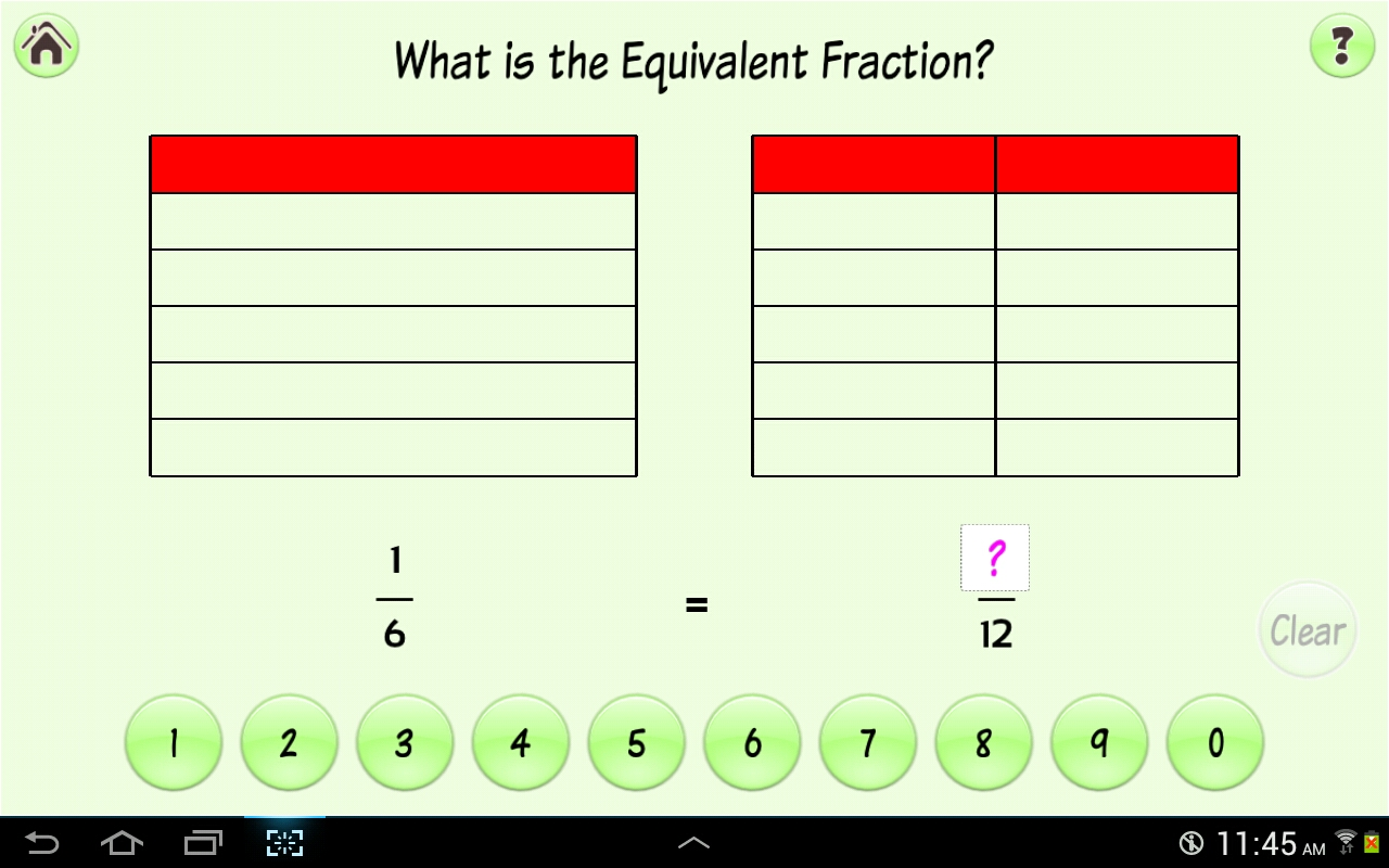 Simply Fractions 2 (Lite), Learn Math - App on Amazon Appstore