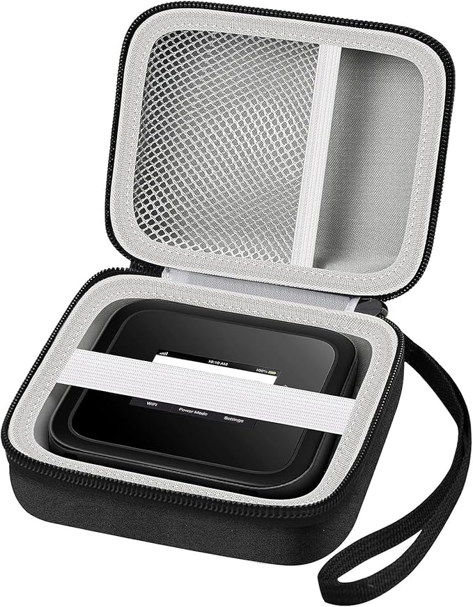 Amazon.com: Hard Case Compatible with NETGEAR Nighthawk M6 Pro MR6500 ...
