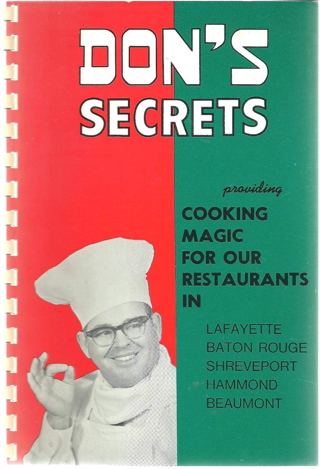 Don's Secrets | Amazon.com.br